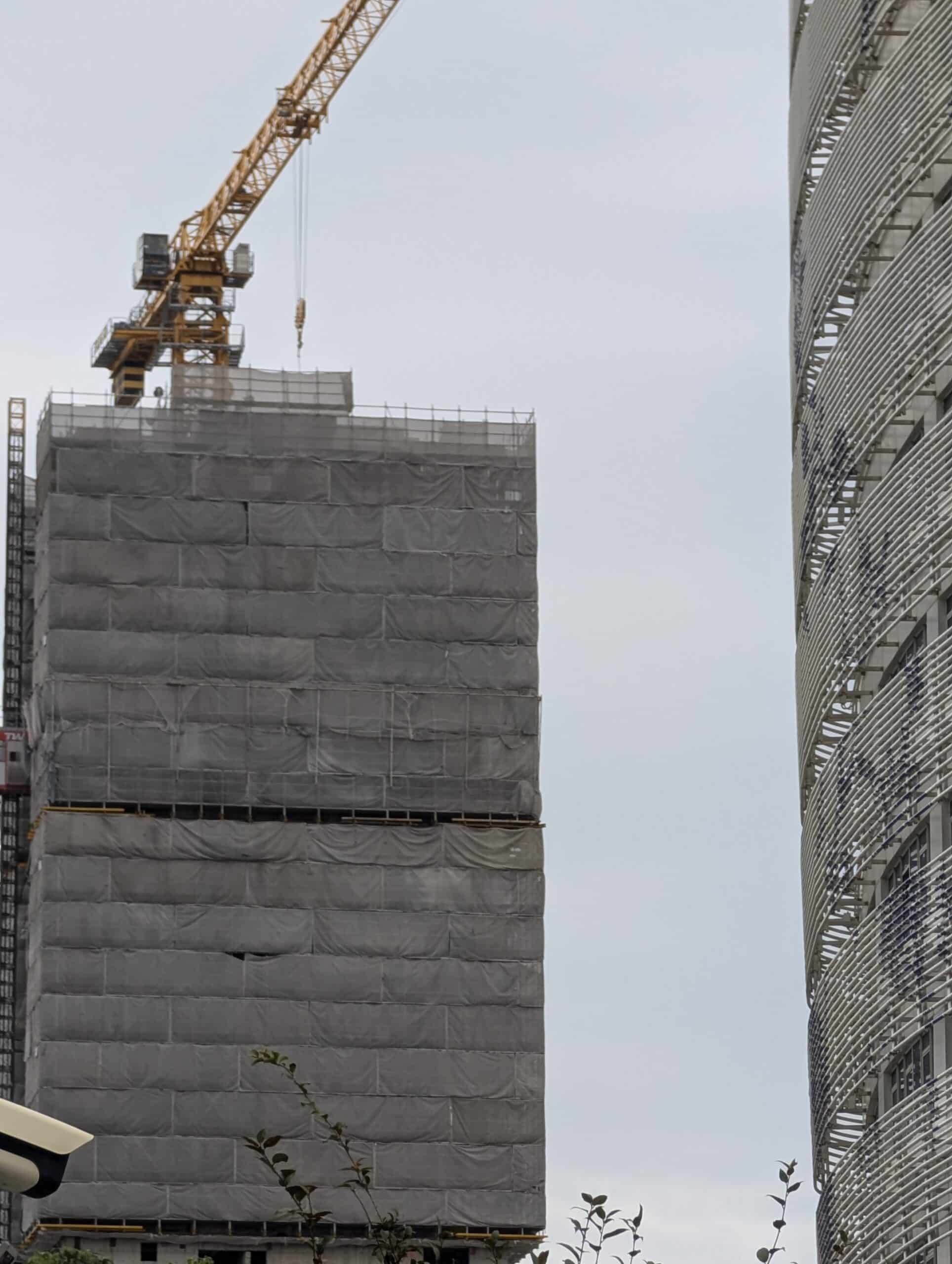 PVC Mesh Production: Coating Process Explained