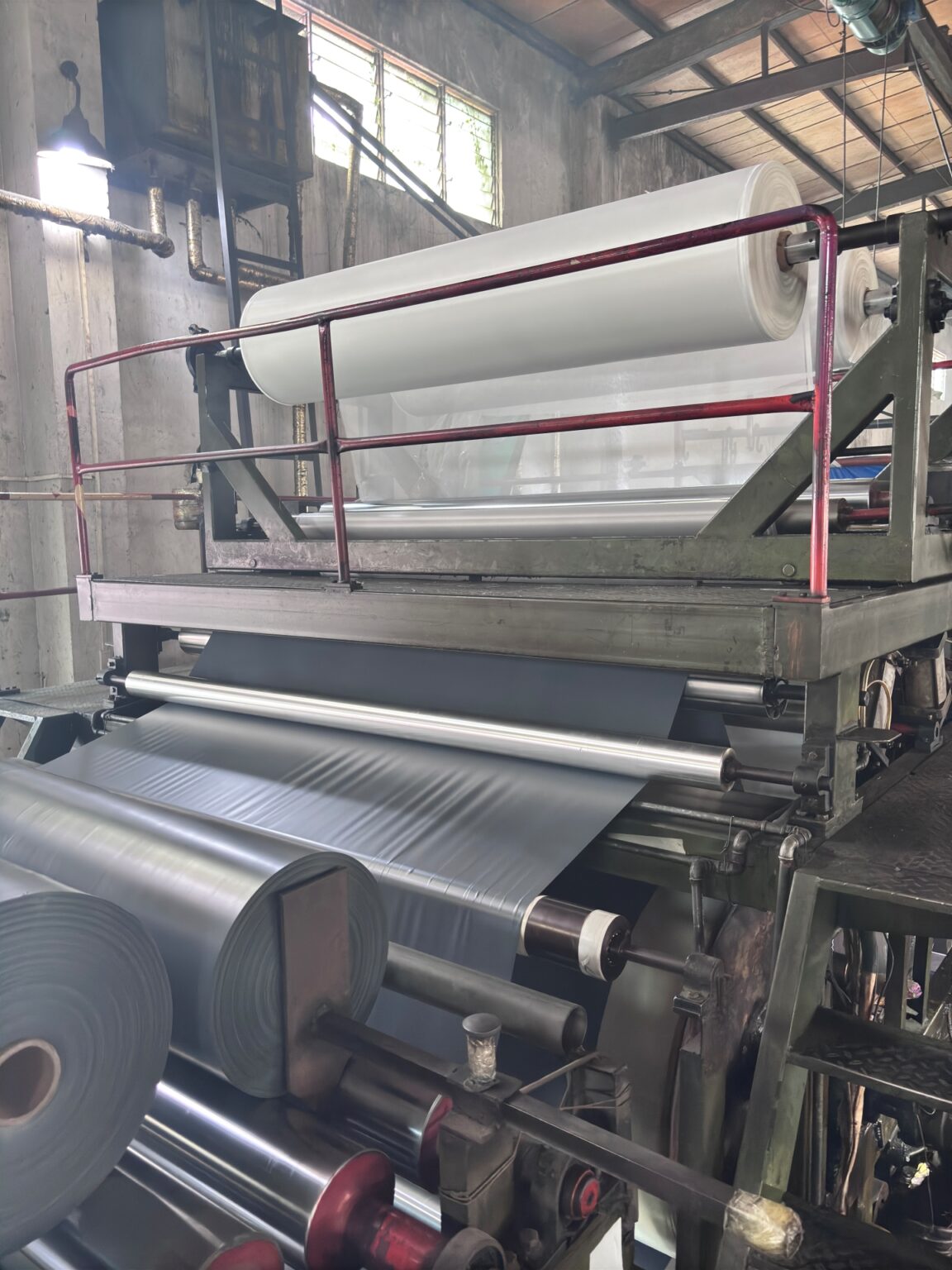 Plain Weave Fabric Guide for Industrial Uses