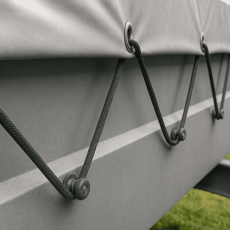 Tarp vs Tarpaulin: What's the Difference & How to Choose