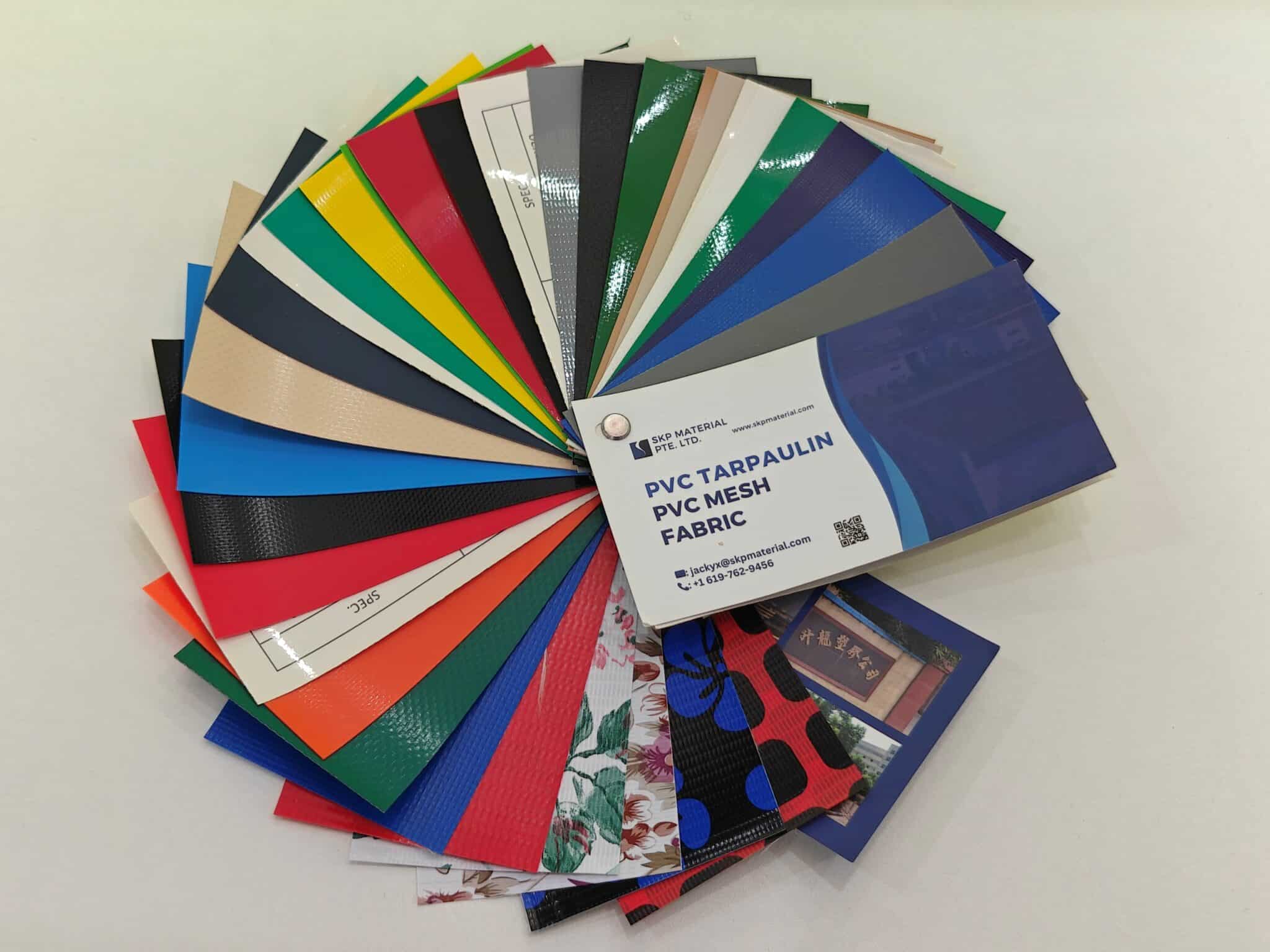 How Thick is a PVC Tarpaulin? The Complete Buyer’s Thickness Guide