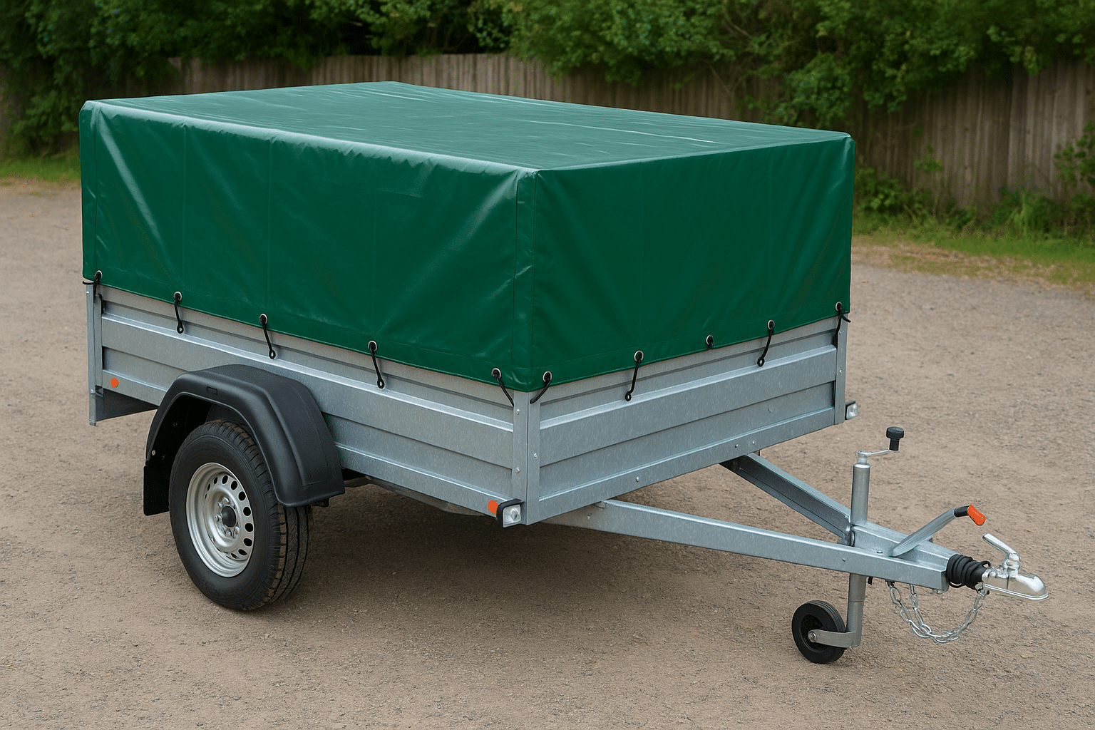 Trailer Tarp Manufacturer – Keep Your Cargo Safe, Dry & Road-Ready