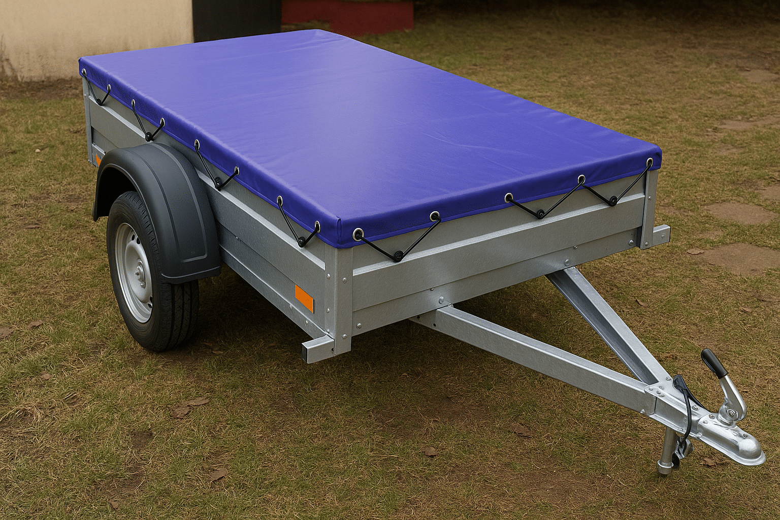 Trailer Tarp Manufacturer – Keep Your Cargo Safe, Dry & Road-Ready