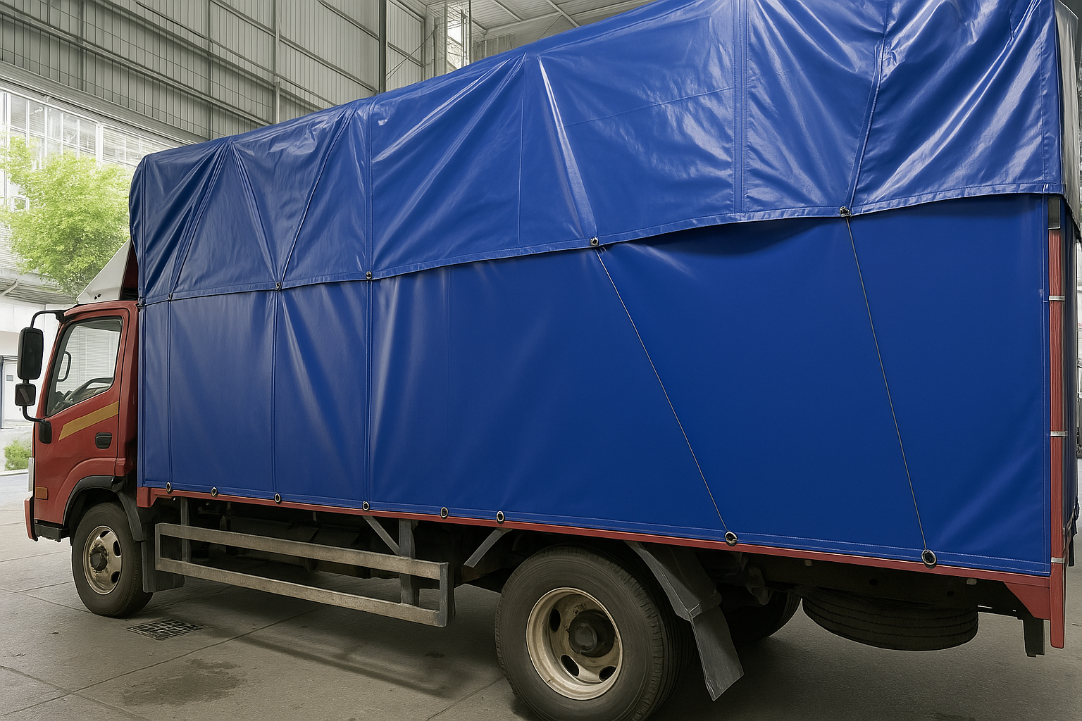 What Is a Tarpaulin? Types, Materials & How to Choose (2026 Guide)