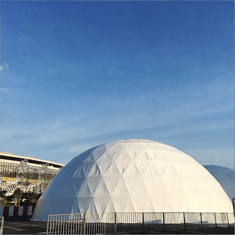 Tent and Membrane Structures: PVC Tarpaulin Manufacturing Extensions 2025