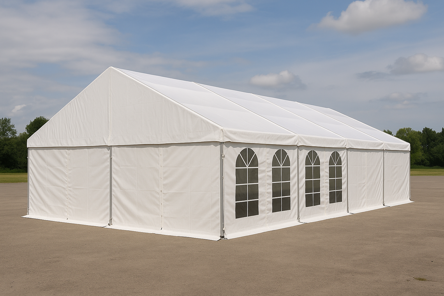 Tent- en membraanstructuren: uitbreidingen in de productie van PVC ...