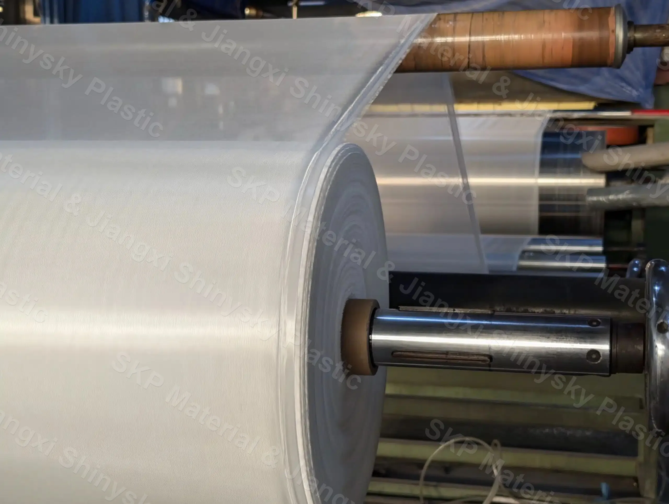 PVC Mesh Manufacturer | PVC Coated Mesh Material | SKP